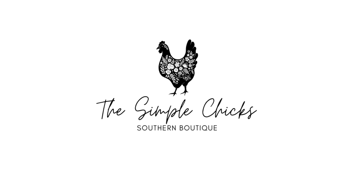 New Arrivals – The Simple Chicks Boutique